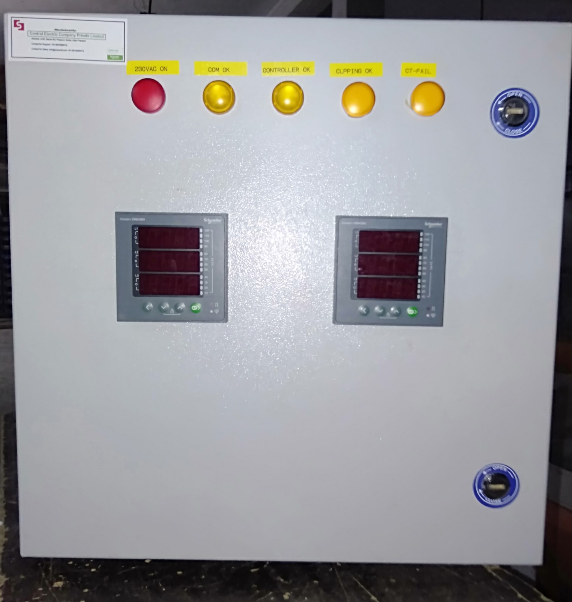 DG-PV synchronization | plcpanel.com