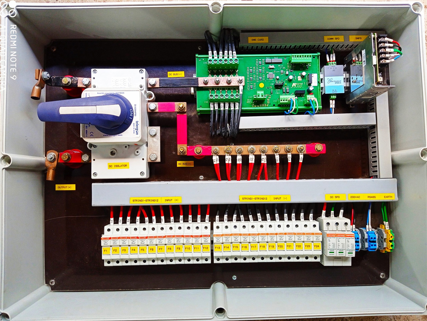 Monitoring Solution - CECPL